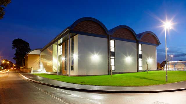 Harper Adams University - Home
